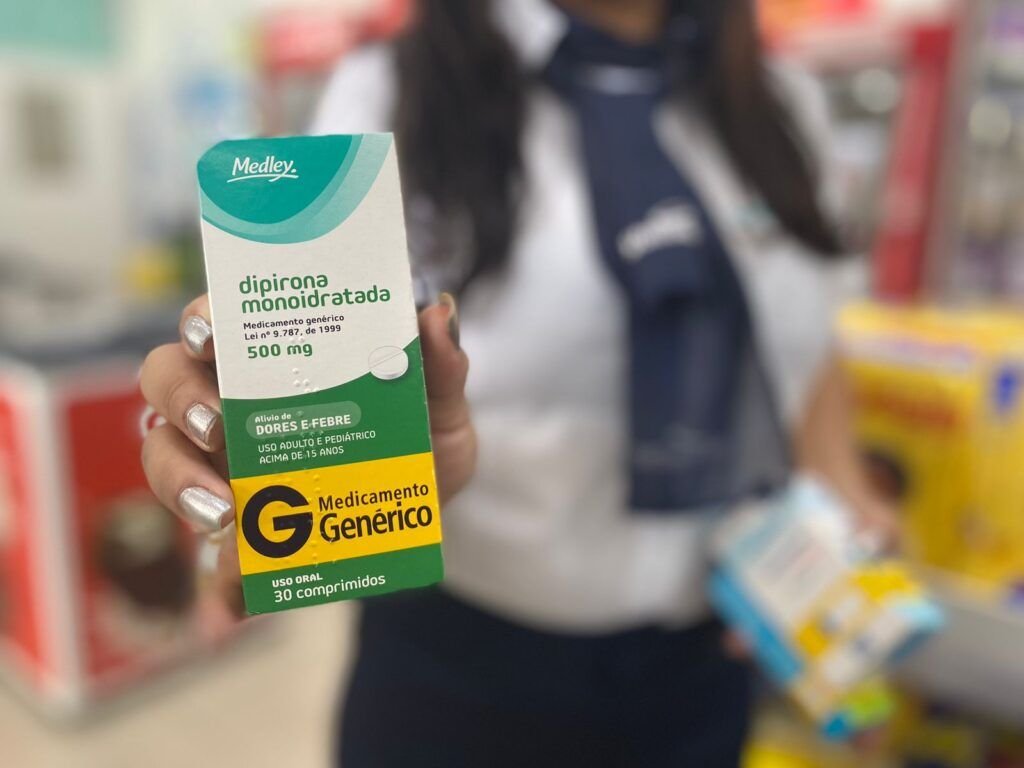 Dia do Genérico: como substituir corretamente o medicamento de marca ...